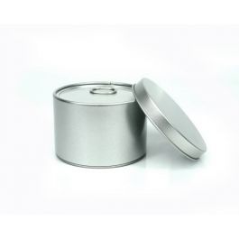 Lata abre-fácil con tapa extra Varios tamaños